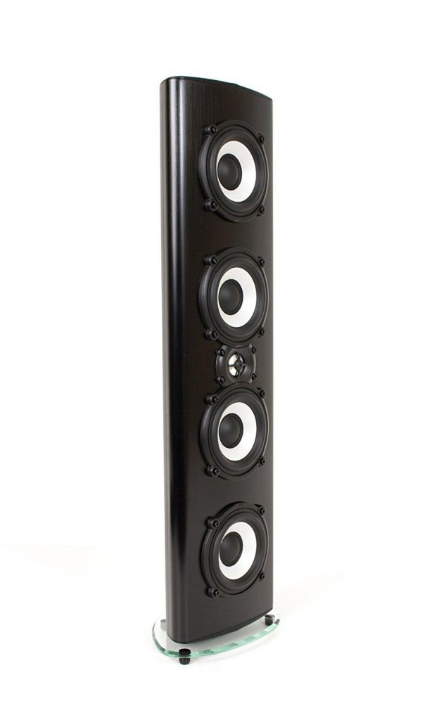 Energy Speaker Systems Take FPS Speaker , LCR Speaker (Black) – Anson Audio