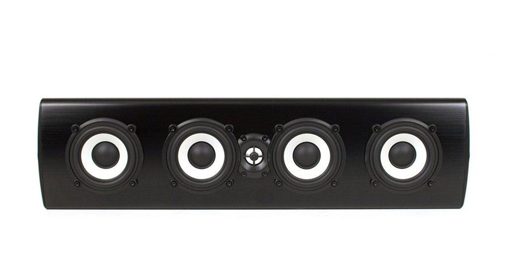 Energy Speaker Systems Take FPS Speaker , LCR Speaker (Black) – Anson Audio