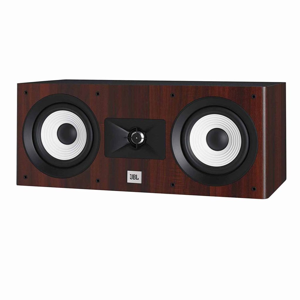 Energy Speaker Systems C-C100 Centre Speaker (Black) – Anson Audio