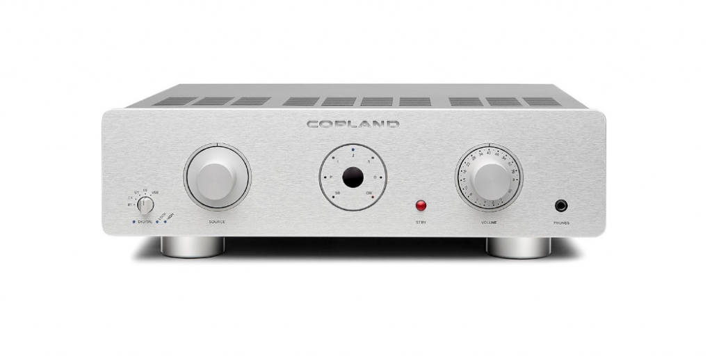 Copland CSA-70 Hi-Fi Stereo Integrated Amplifier (Made in Denmark ...